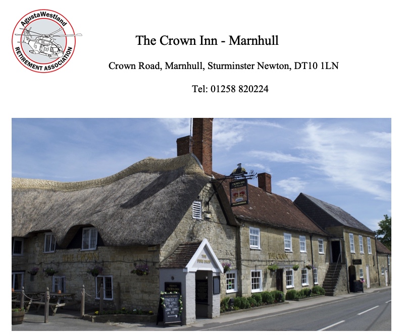 Ramble from the Crown Inn Marnhull DT10 1LN - Westland Retirement ...